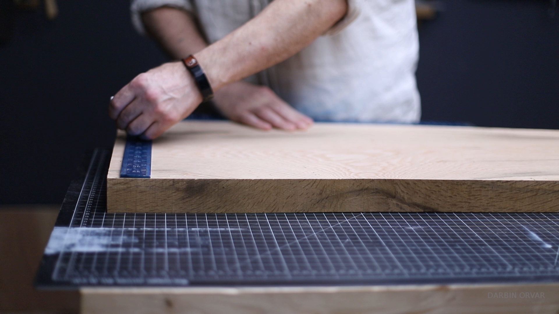 Classic Oak Book Press W/Dovetails : 16 Steps (with Pictures ...