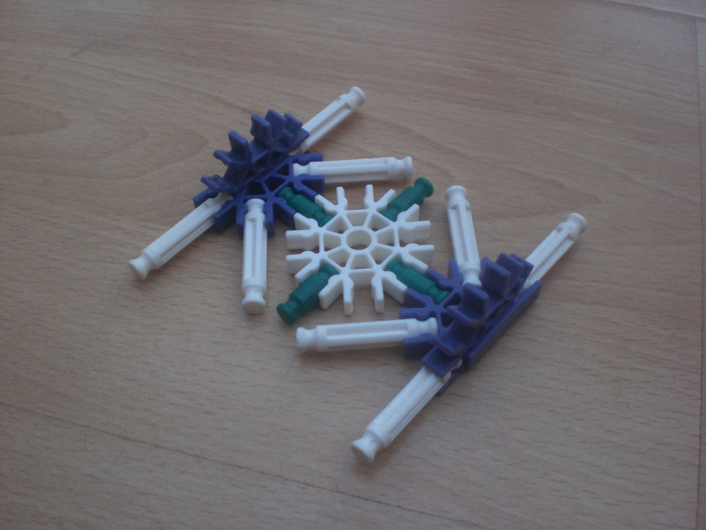 Knex Cube : 5 Steps - Instructables