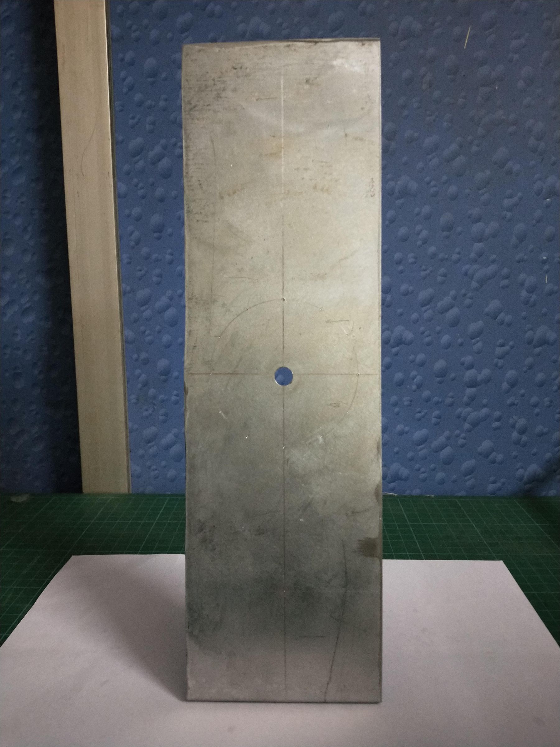 Fibonacci Spiral Clock : 11 Steps (with Pictures) - Instructables