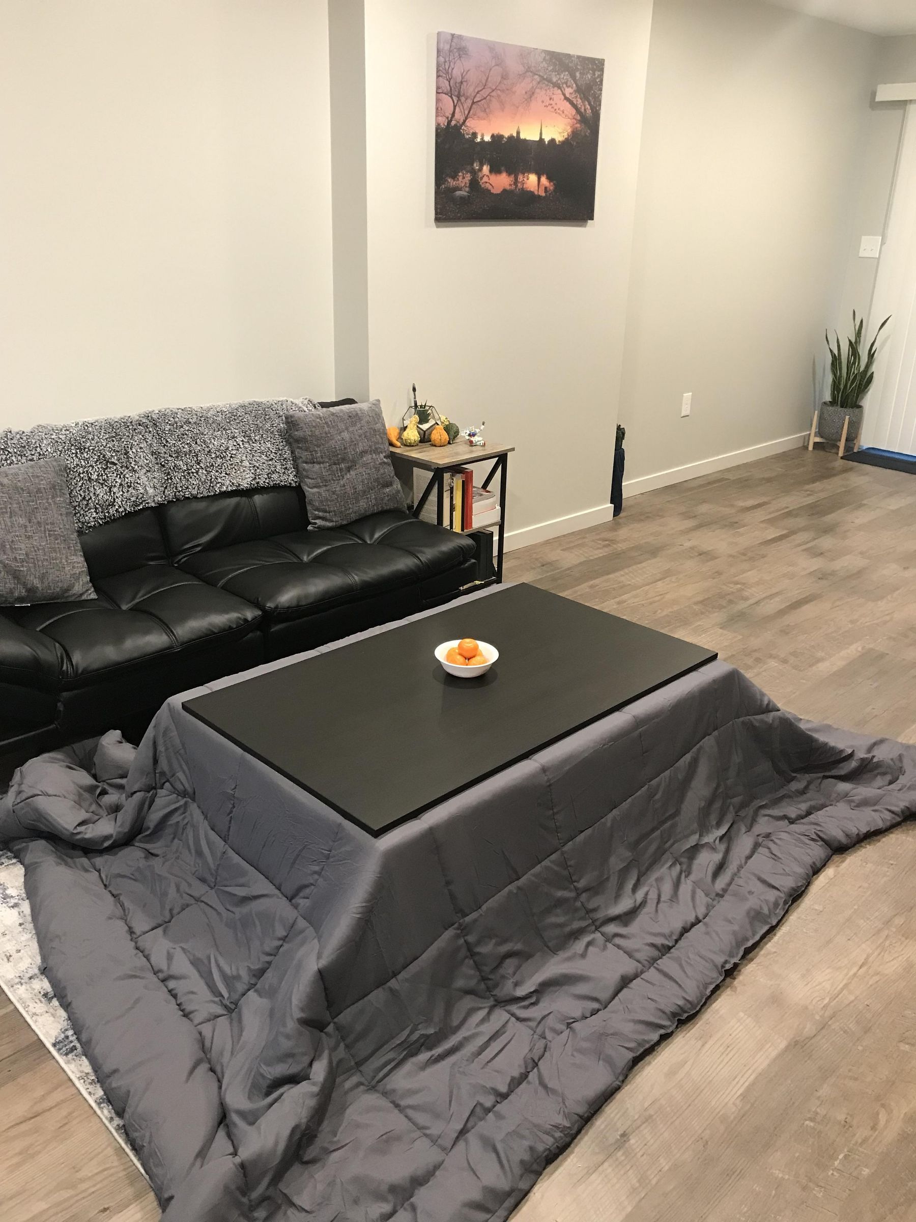 Build an American-style Kotatsu : 6 Steps - Instructables