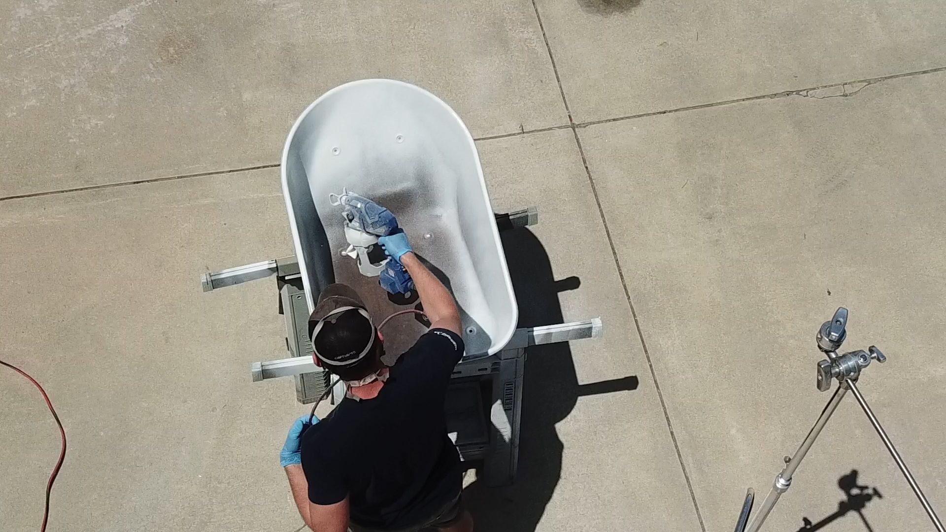 How to Restore an Old Wheelbarrow : 5 Steps (with Pictures) - Instructables