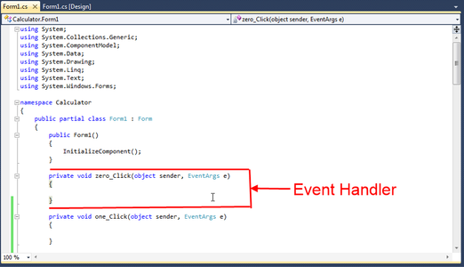 Creating a Calculator Visual Studio C# : 11 Steps - Instructables