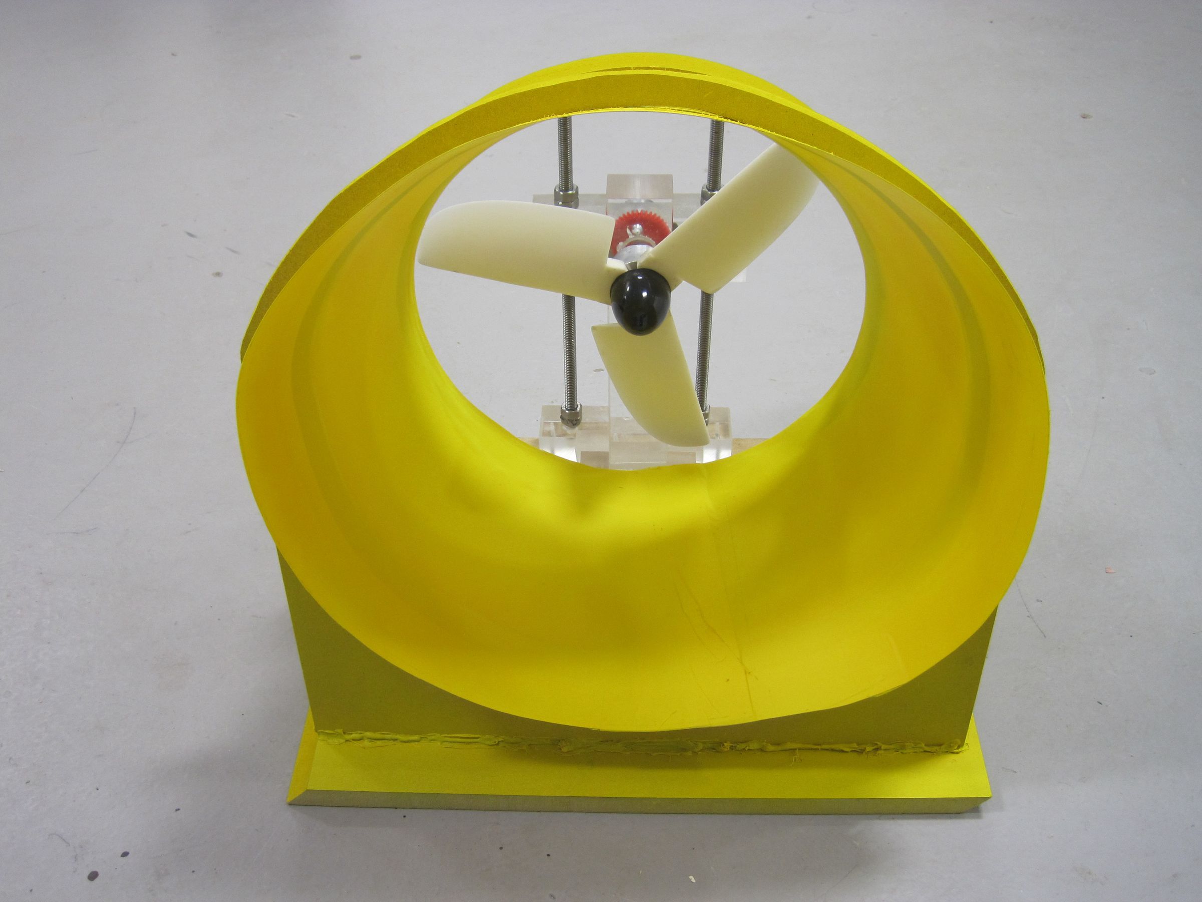 How to Build a 'wasp' Wind Turbine : 5 Steps (with Pictures ...