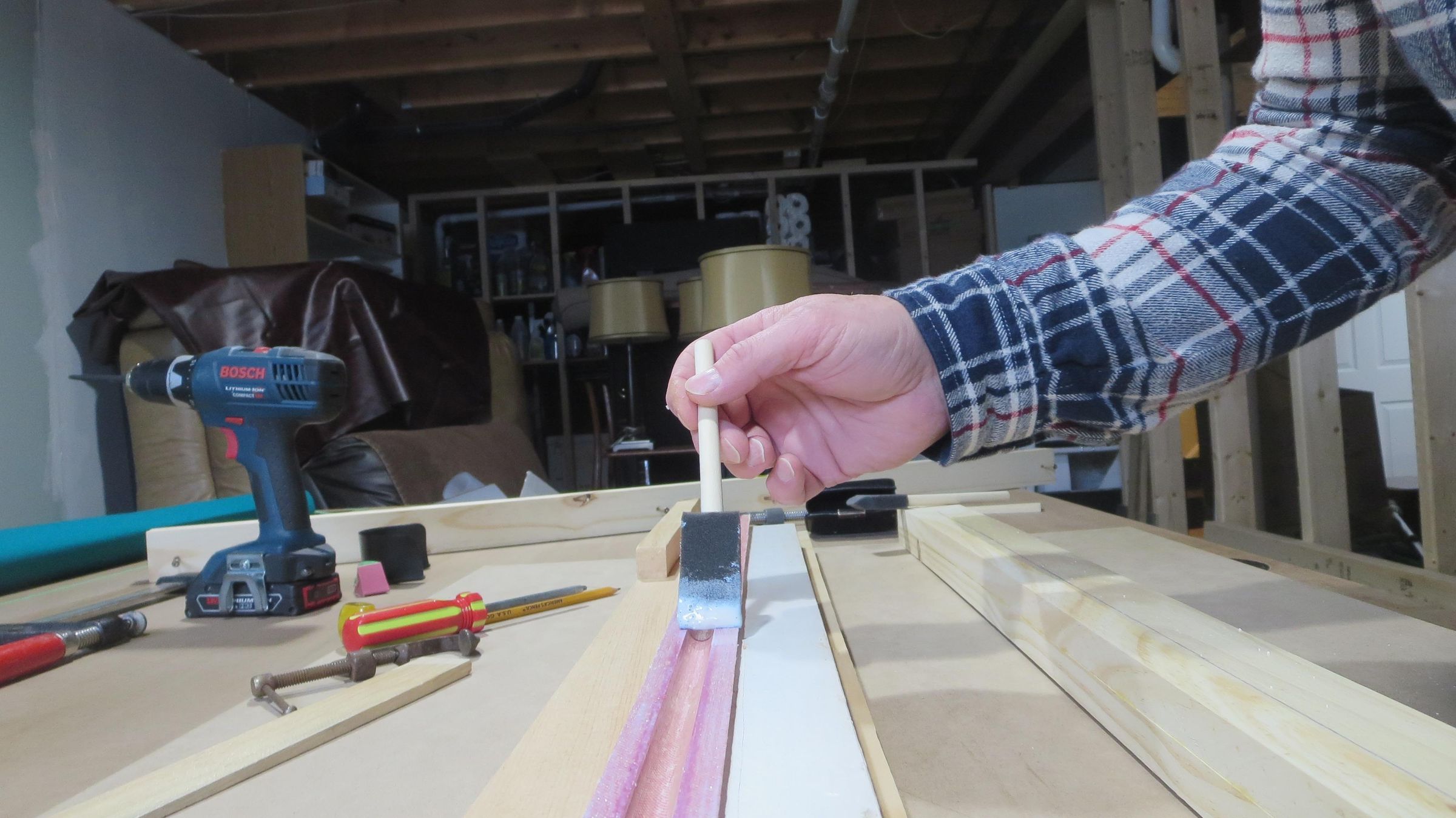 Portable Pool Table : 10 Steps (with Pictures) - Instructables