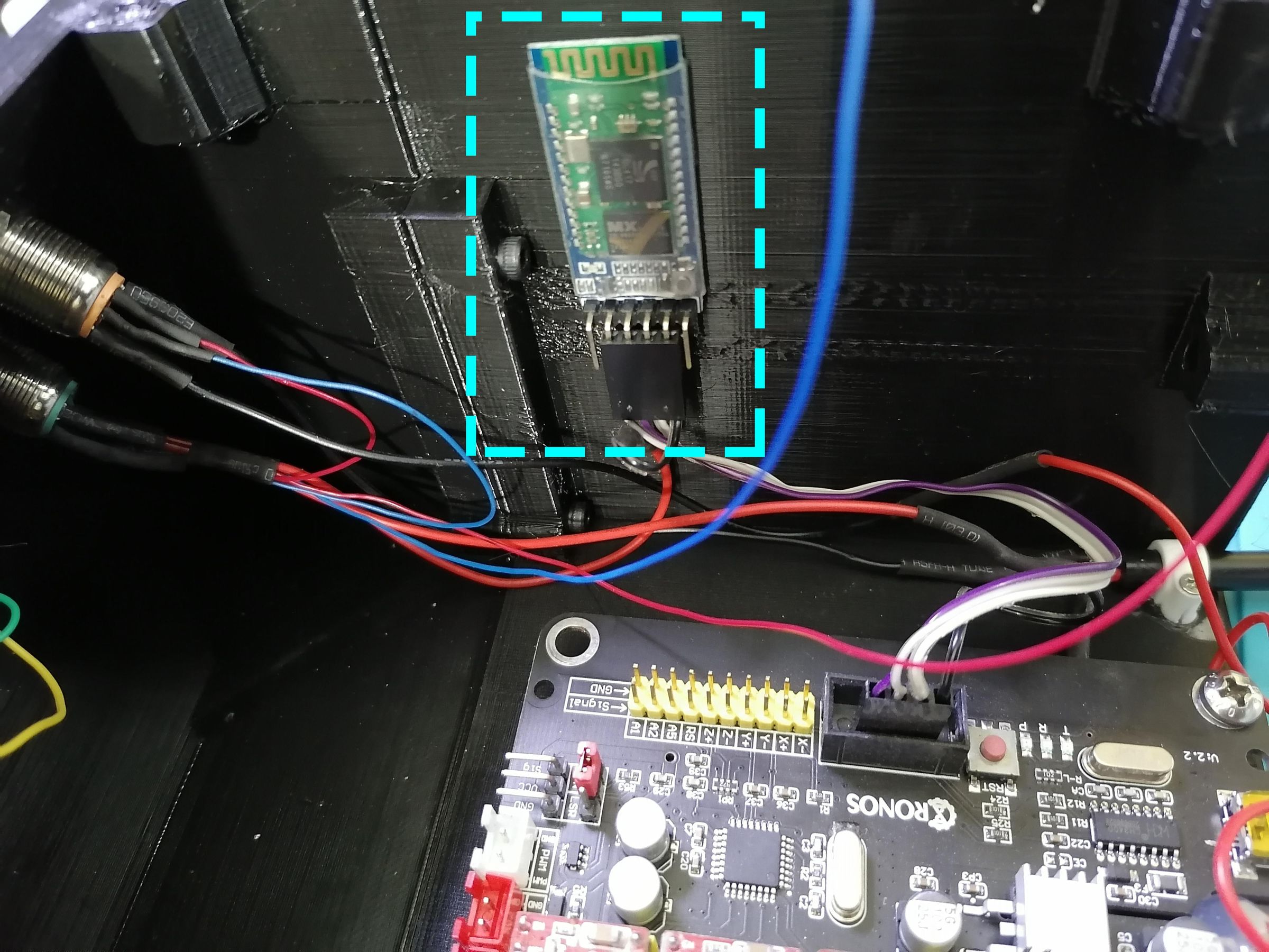 Upgrade CNC Control Box : 16 Steps (with Pictures) - Instructables