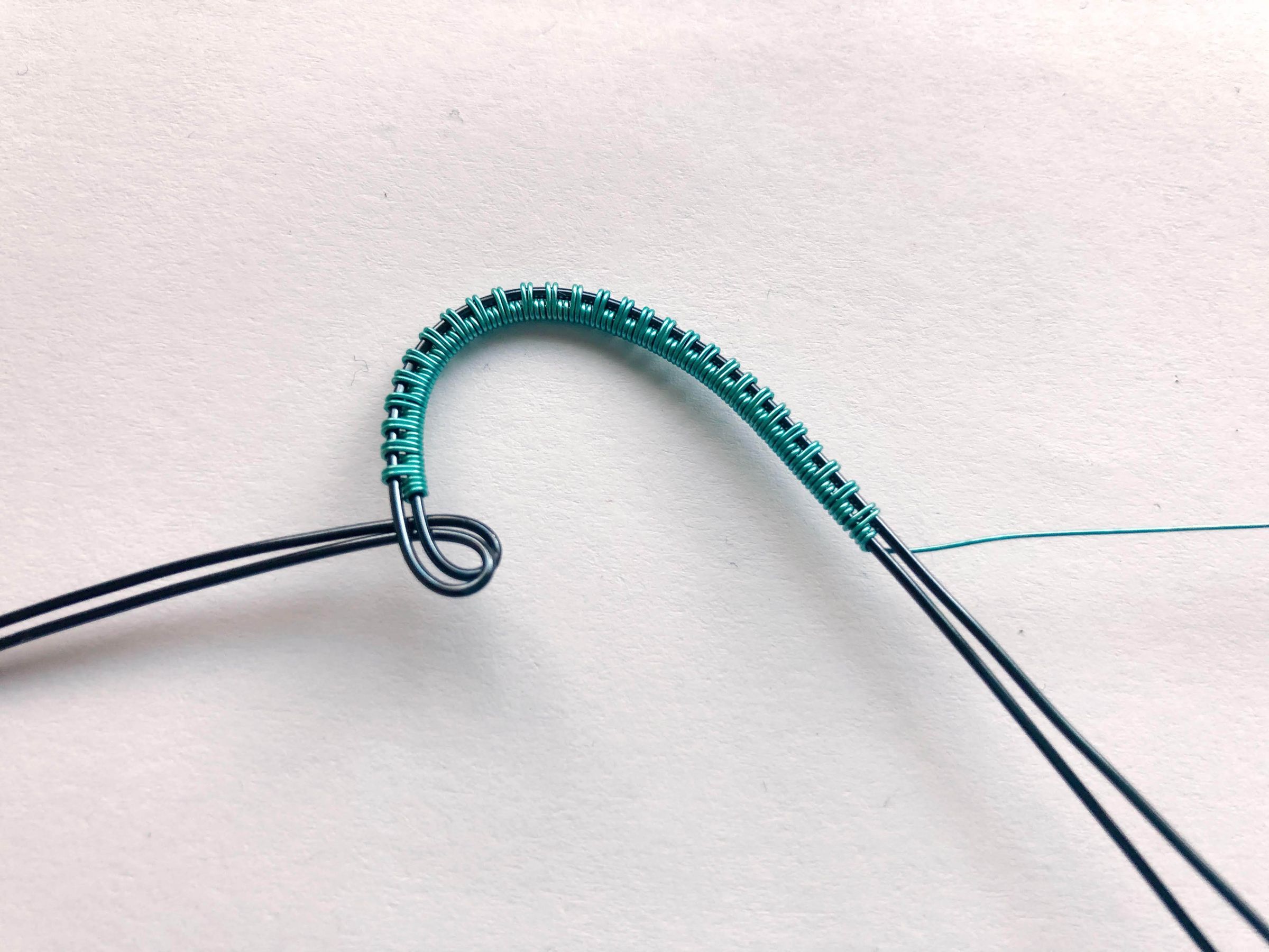 Woven Wire Hearts : 17 Steps (with Pictures) - Instructables