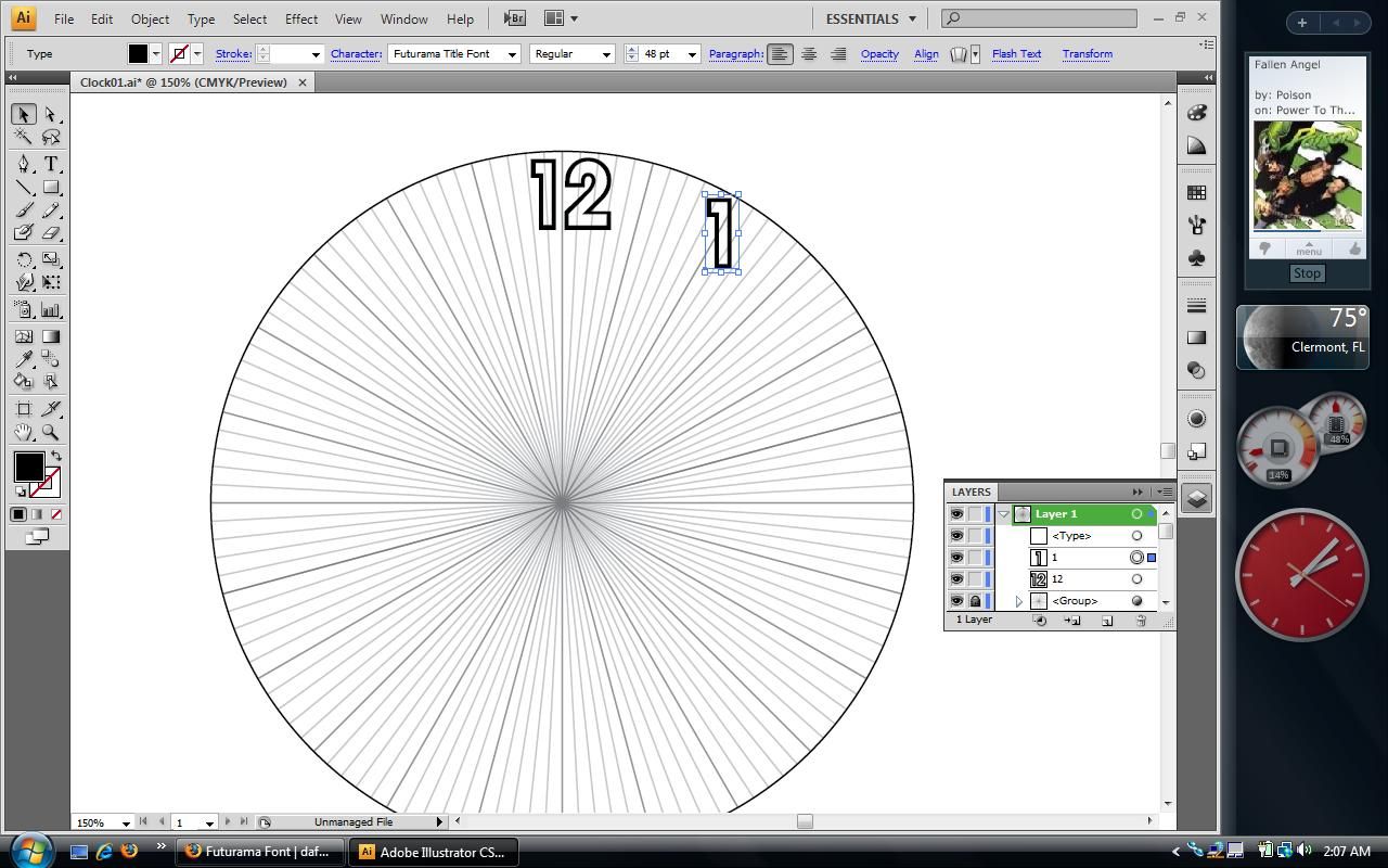 How to Make Your Very Own Professional Wall Clock : 8 Steps - Instructables