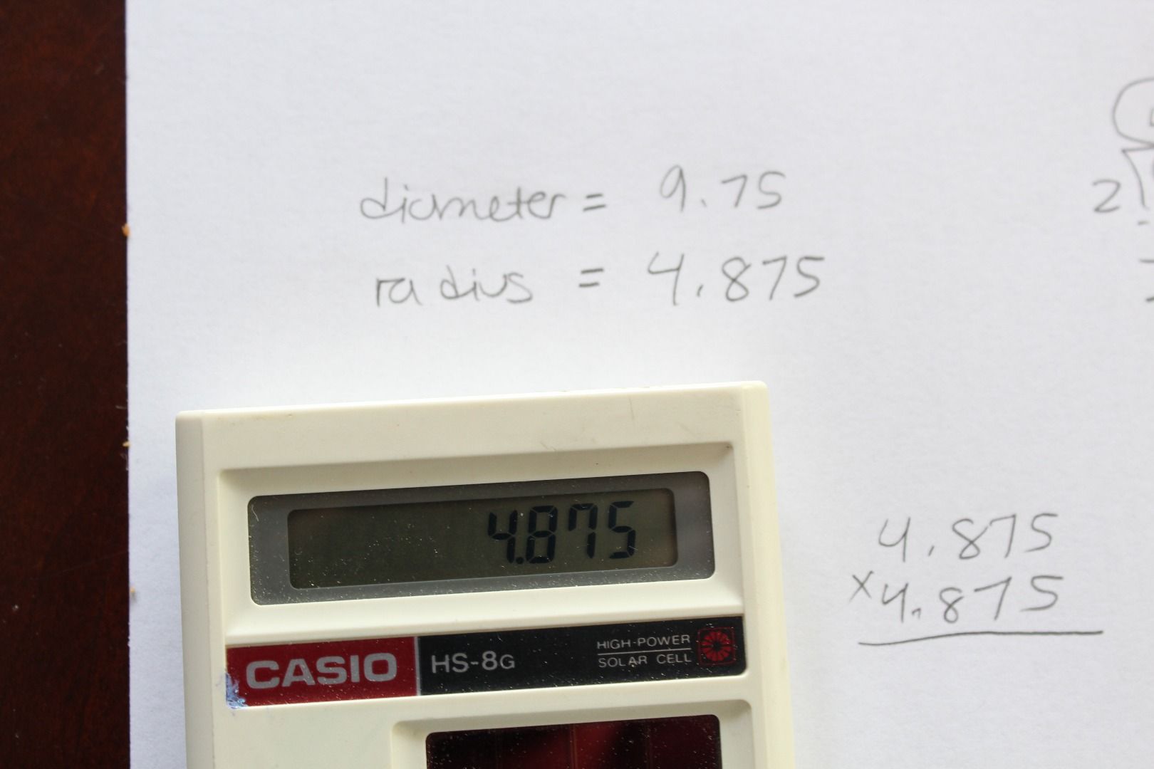 Finding the Volume of Pie Using Pi (π) : 3 Steps - Instructables