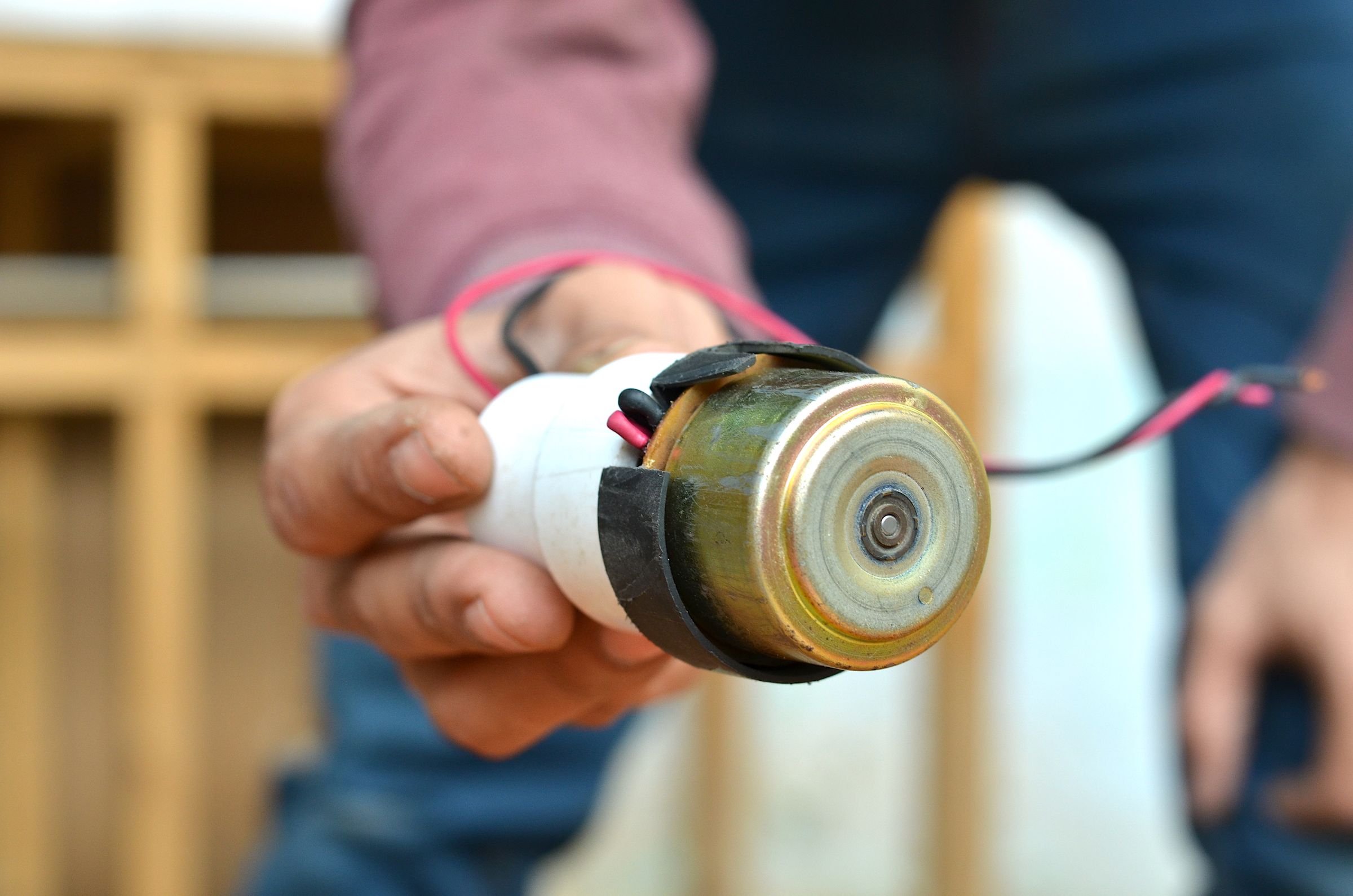 DIY Brushless Gimbal : 9 Steps (with Pictures) - Instructables