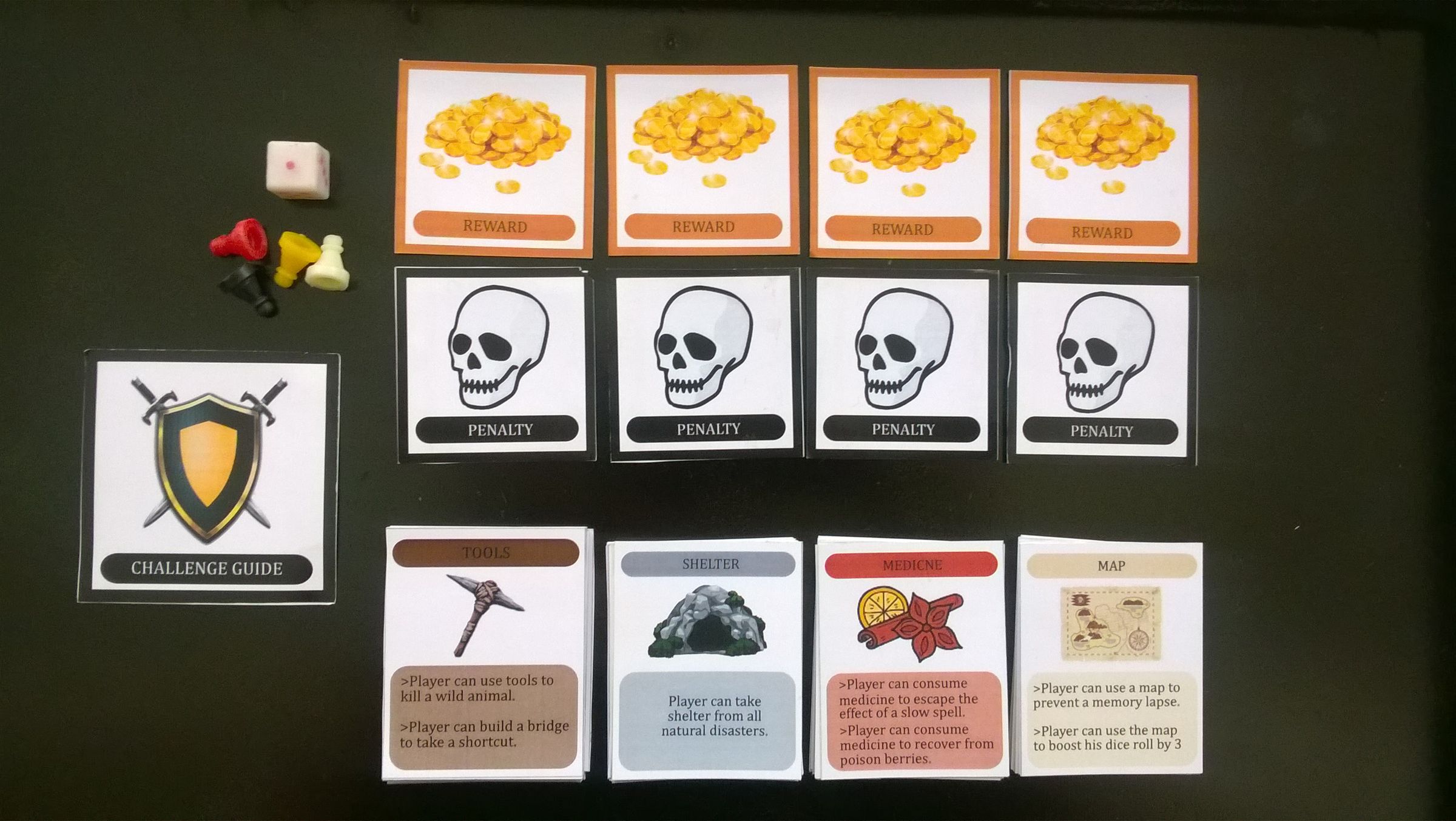 Making a Board Game From Scratch : 7 Steps - Instructables