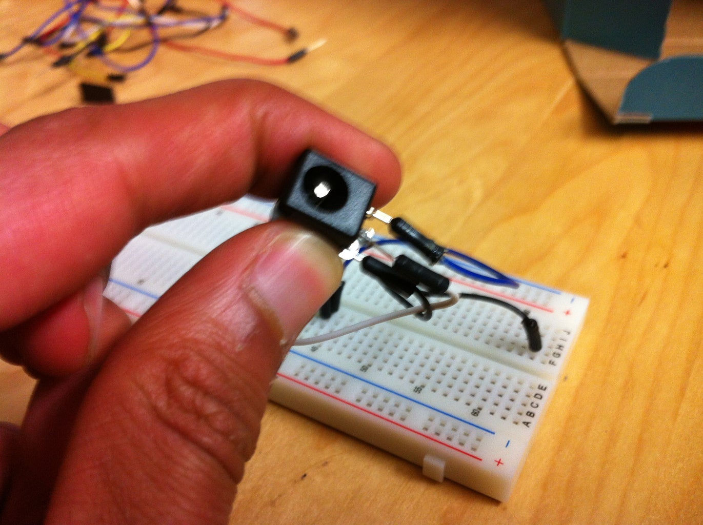 Arduino Controlled Automated Blinds With Web Ui 16 Steps With Pictures Instructables