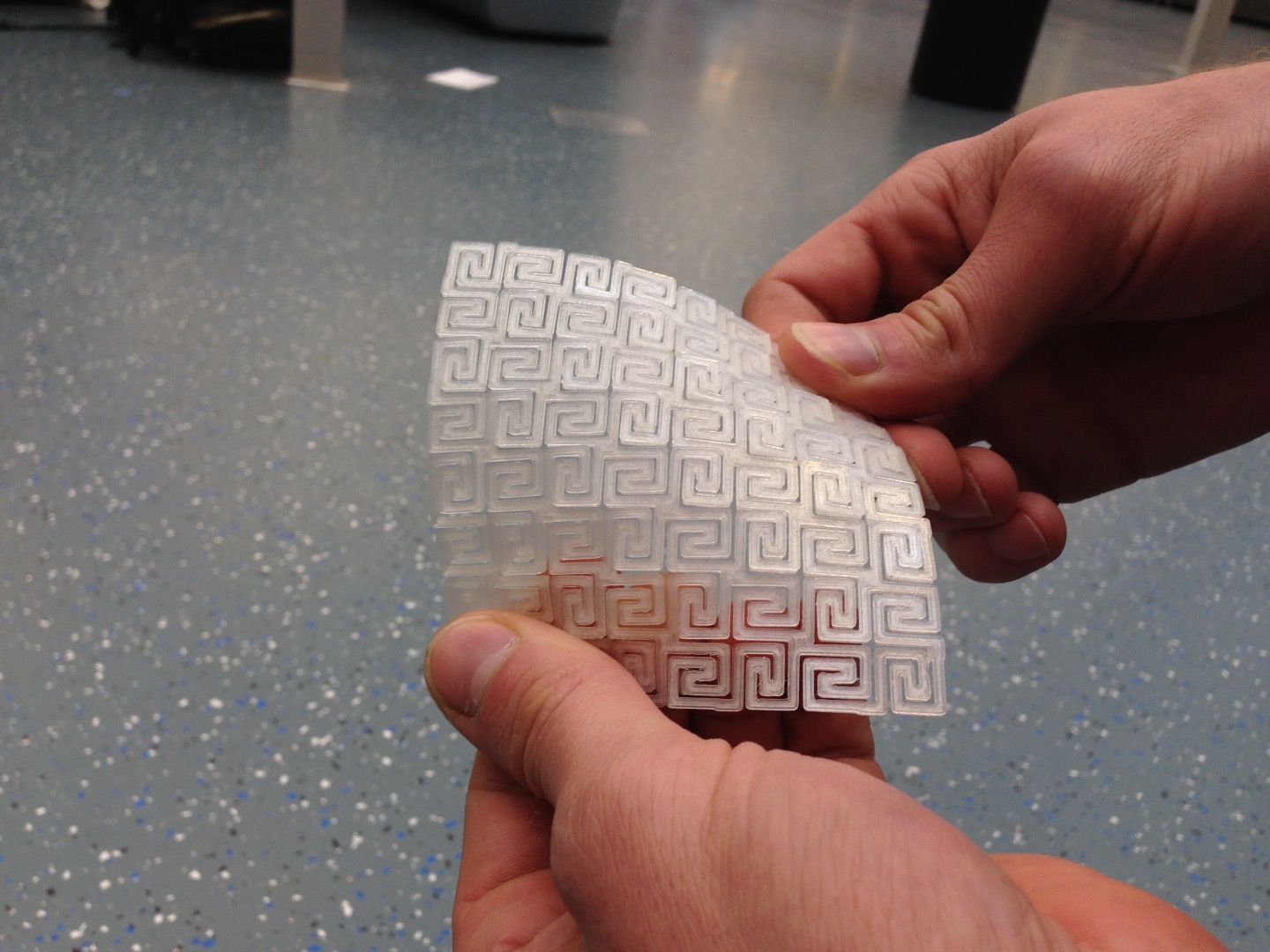 Flexible 3D Printing : 4 Steps (with Pictures) - Instructables