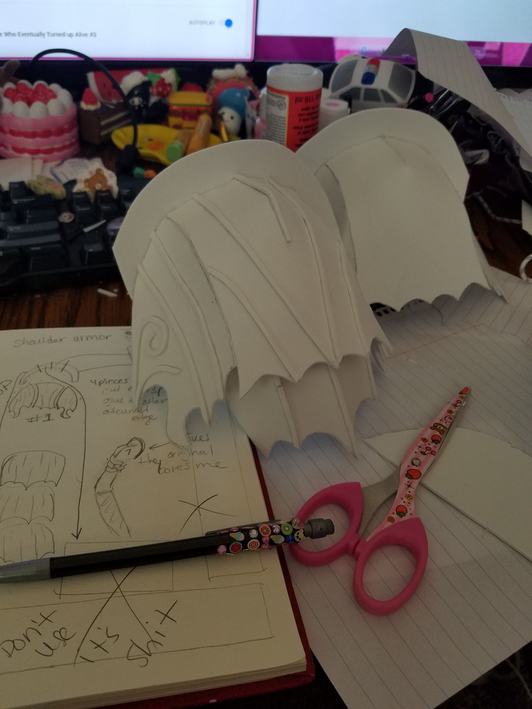 Witch King of Angmar Cosplay : 6 Steps - Instructables