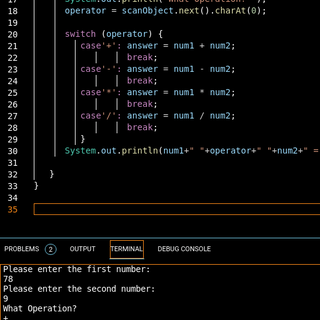 How To Make A Simple Calculator In Java : 9 Steps - Instructables