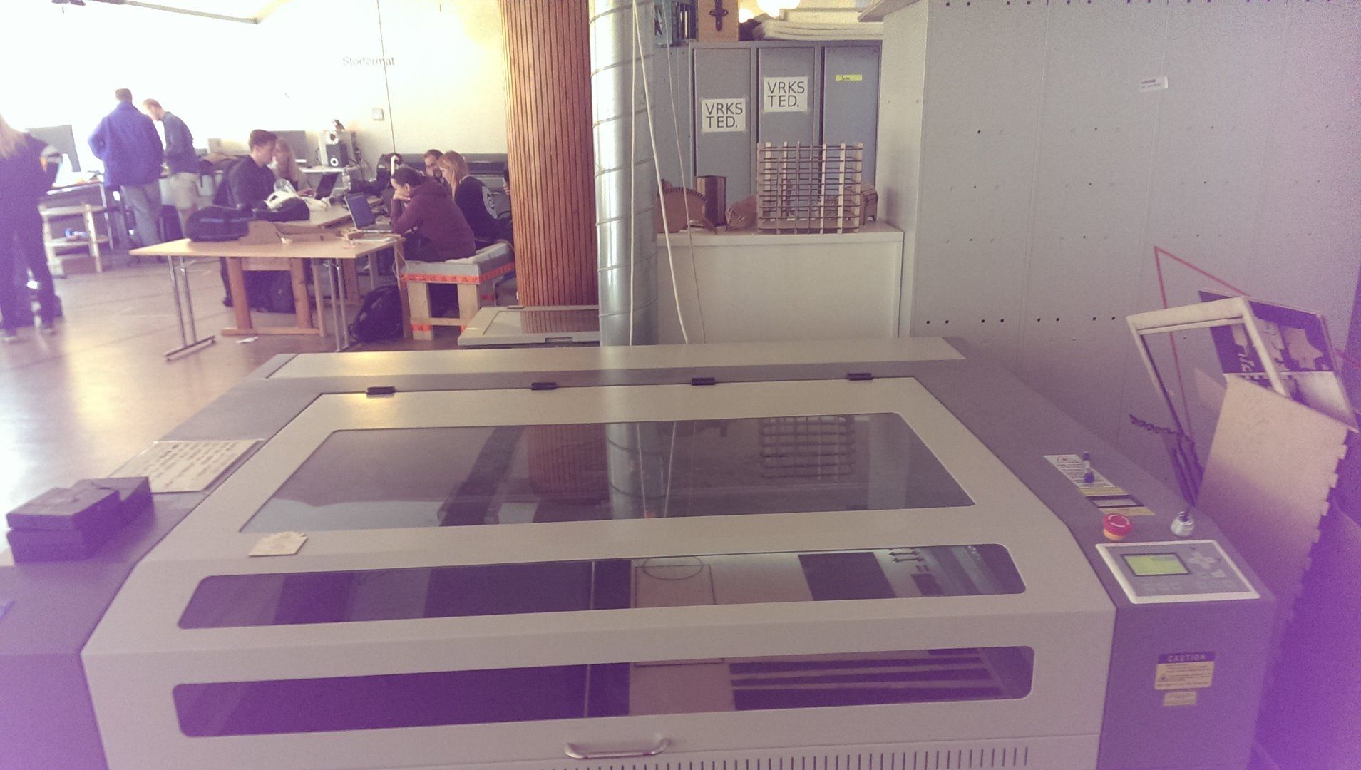 Laser Cutting a Hydraulic Crane : 12 Steps - Instructables
