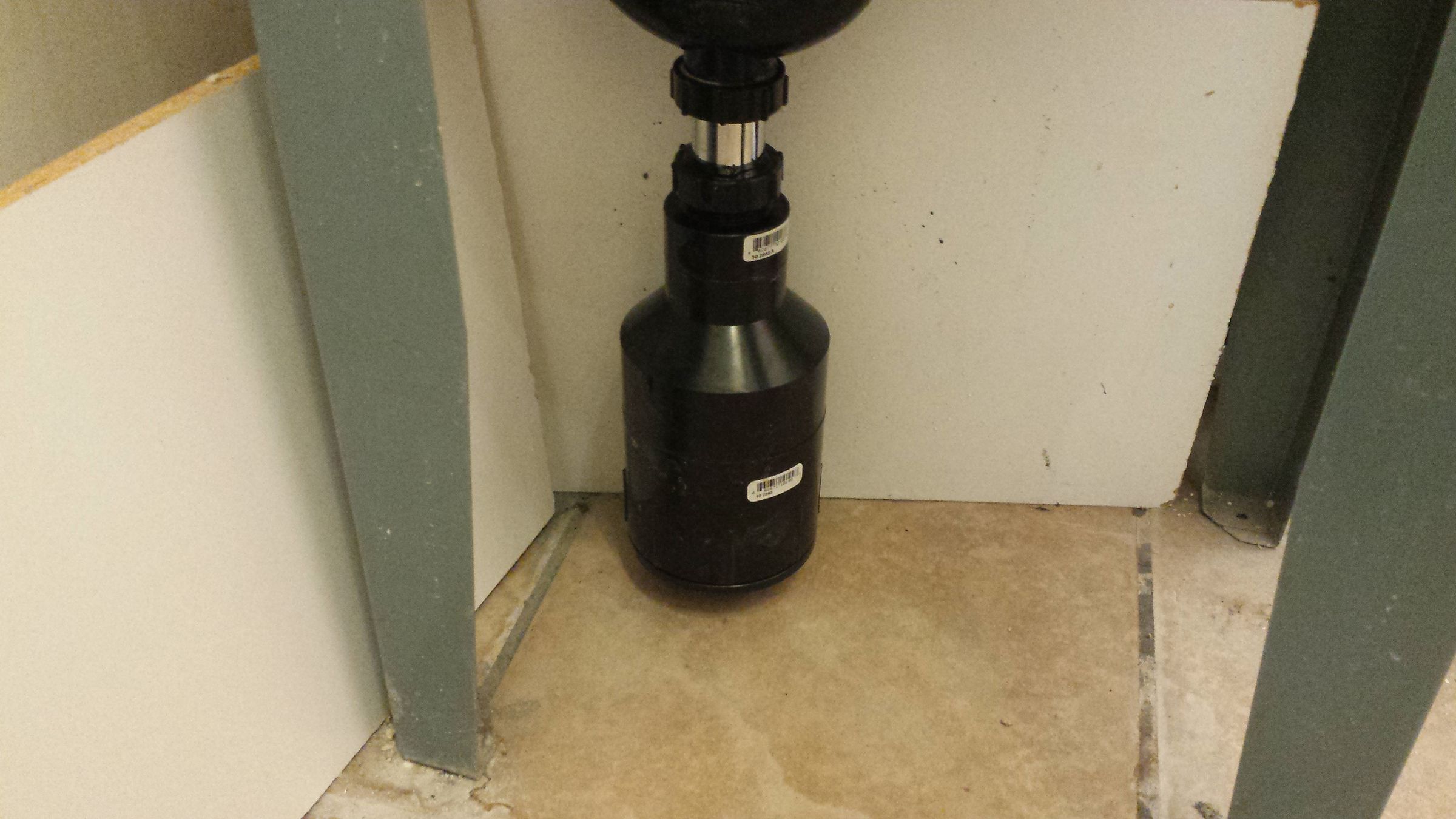 Make a Clay or Sediment Trap for Your Sink. : 9 Steps (with Pictures ...