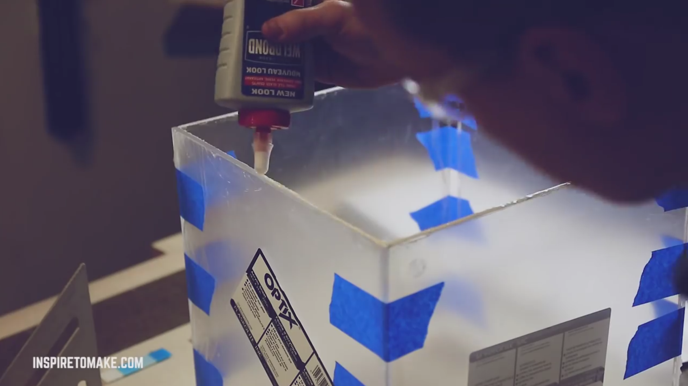 DIY Minecraft Lamp : 8 Steps (with Pictures) - Instructables