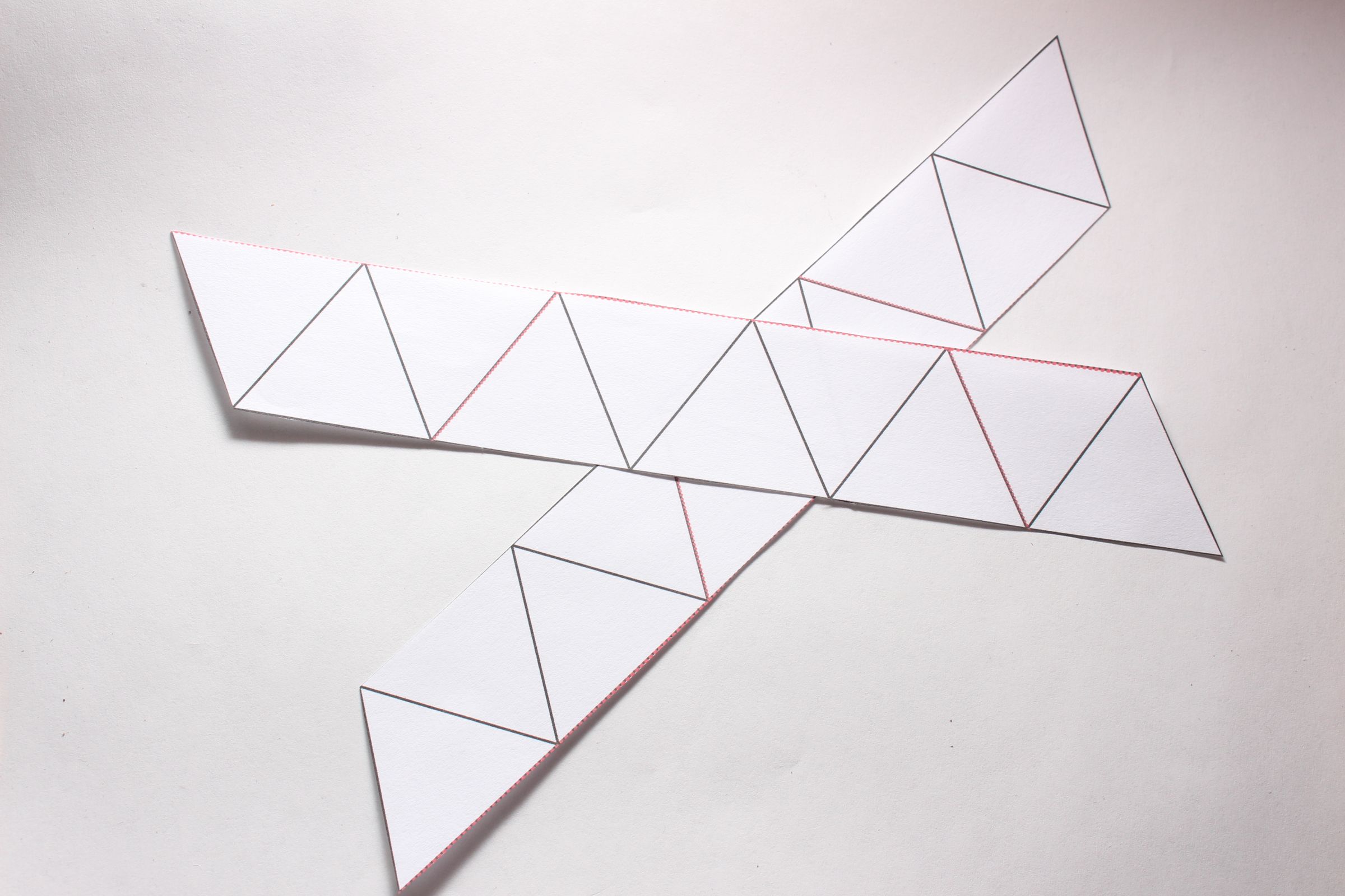 Trihexaflexagons and Hexahexaflexagons : 12 Steps - Instructables