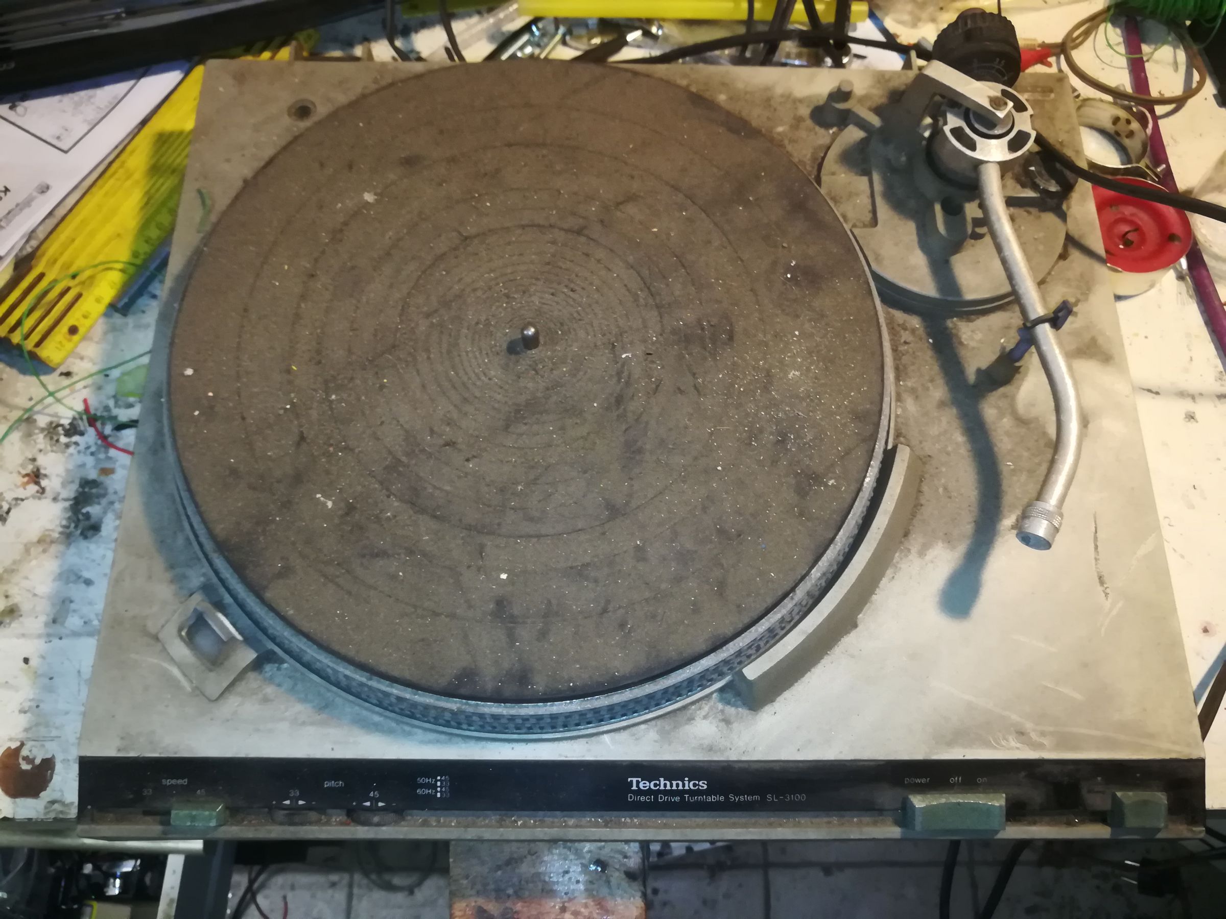 Restore an Old Record Player : 17 Steps (with Pictures) - Instructables