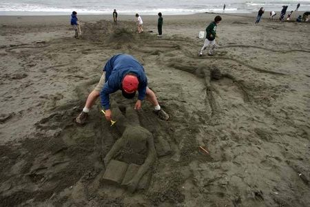 Sand Sculpture : 7 Steps (with Pictures) - Instructables