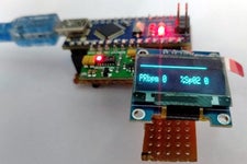 Compact Arduino Based Pulse Oximeter Sensor Circuit : 5 Steps - Instructables