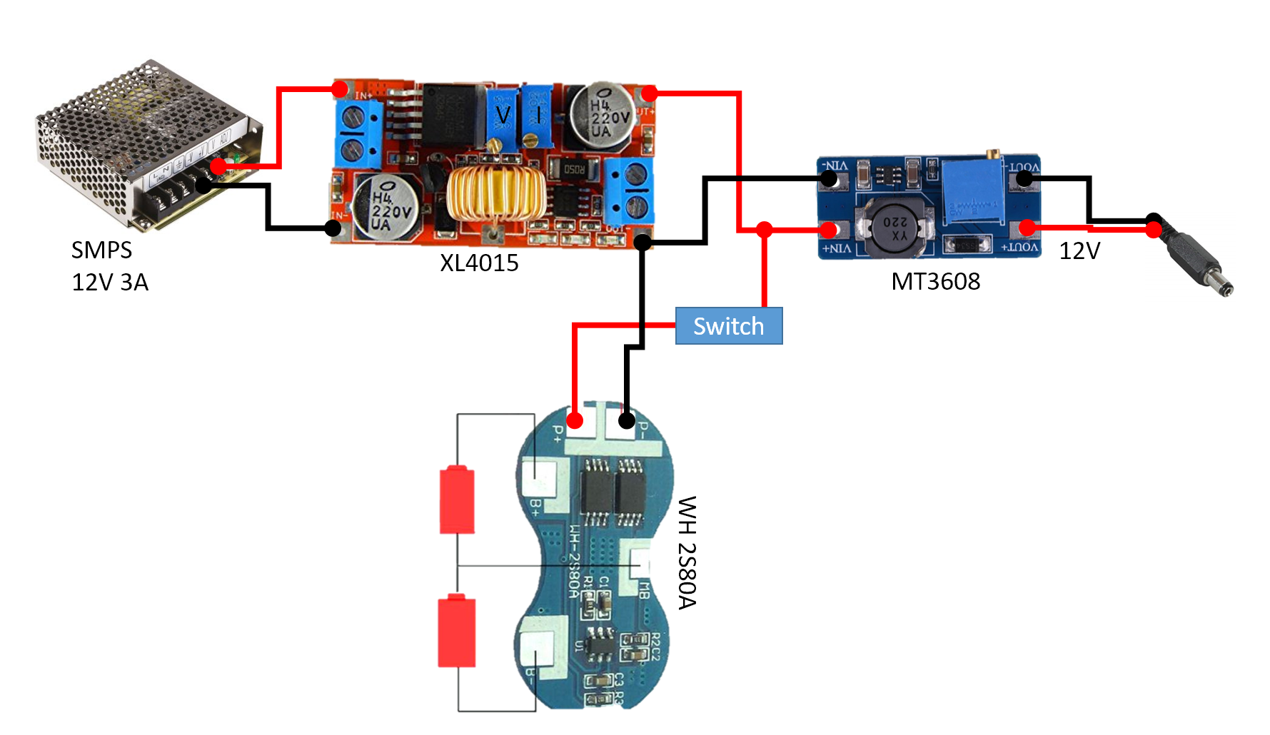 UPS for Wifi Routers V3 : 9 Steps - Instructables