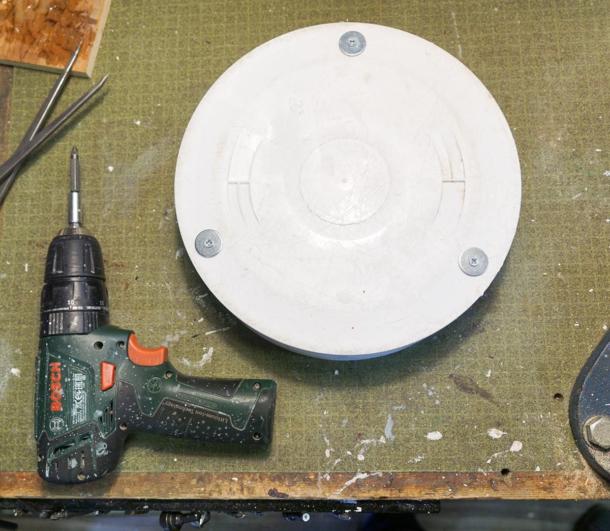DIY Monopod Stand | a Space-Saving Solution | Concrete Craft : 9 Steps ...