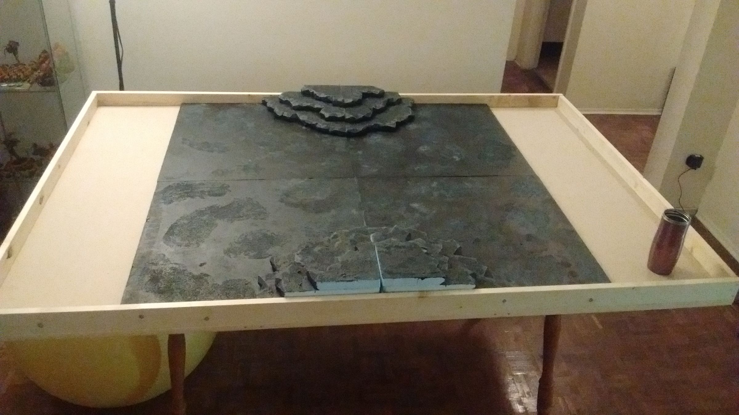 Modular Tabletop Terrain Boards : 7 Steps (with Pictures) - Instructables