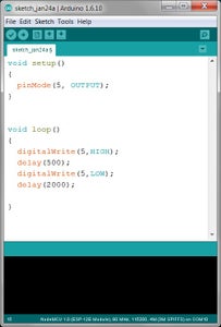 Using BlocklyDuino to Create Arduino Sketches - an Easy Intro to the ...