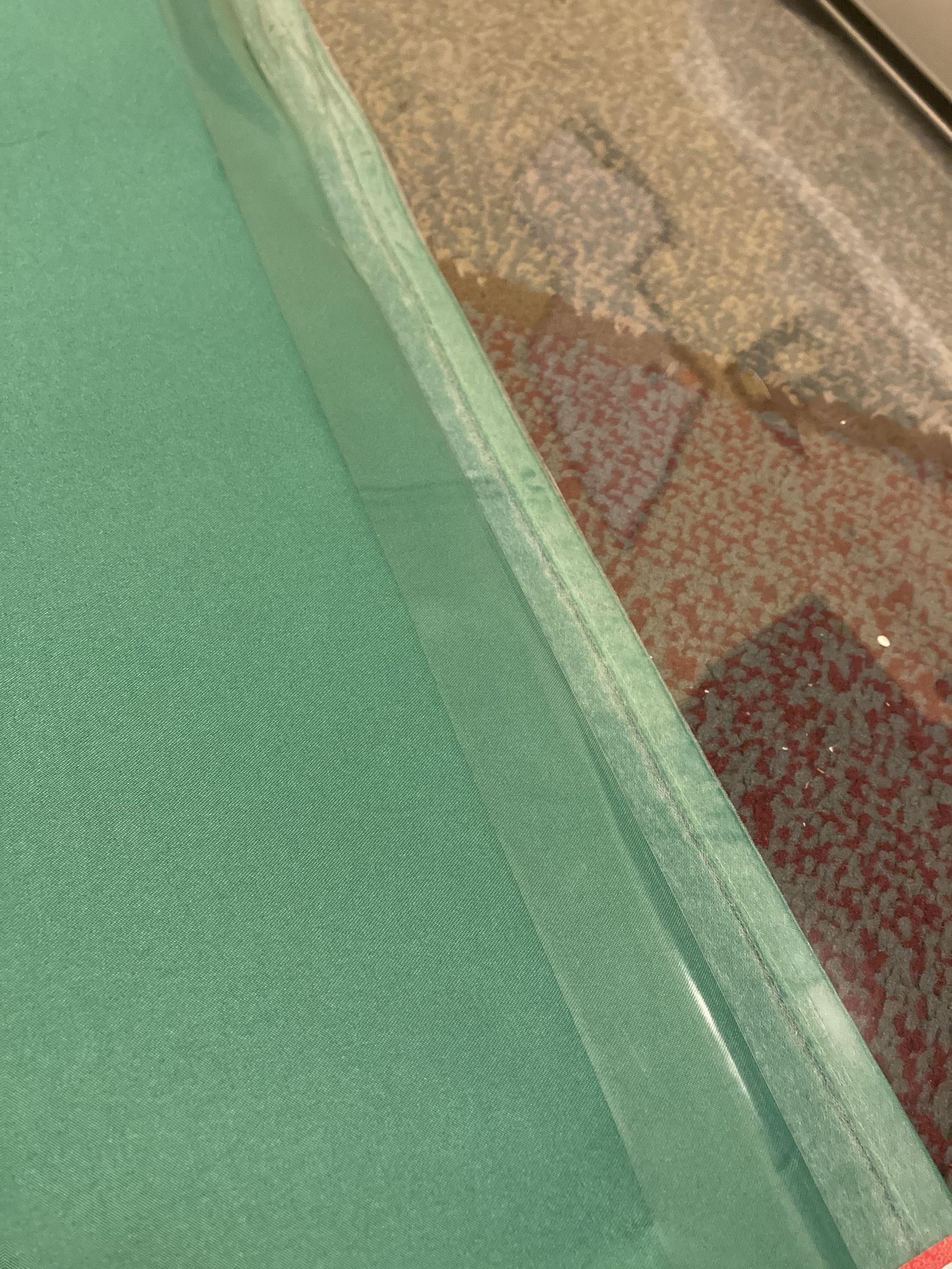 How to Create a Retractable Green Screen : 6 Steps (with Pictures ...