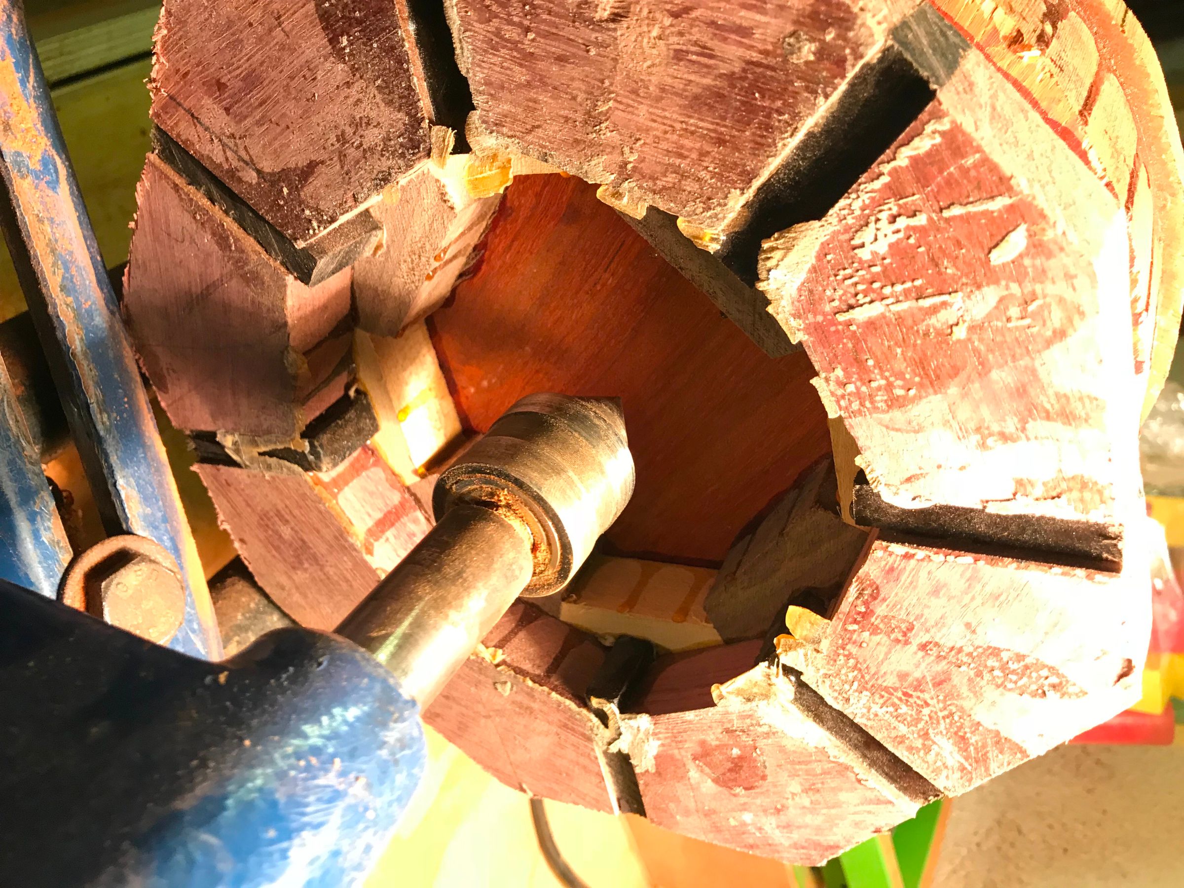 Segmented Bowl : 13 Steps (with Pictures) - Instructables