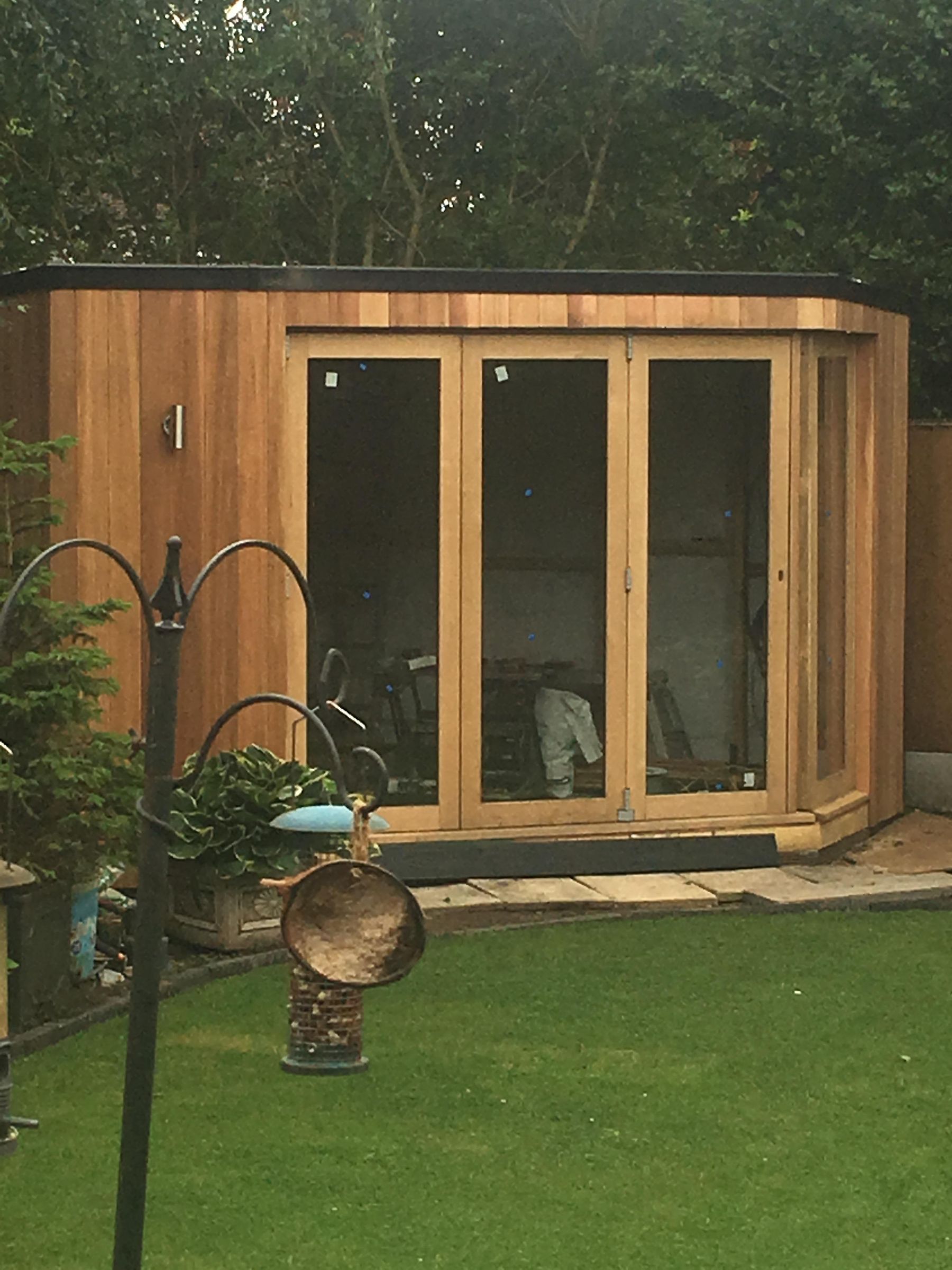 Build a Garden Room : 8 Steps (with Pictures) - Instructables