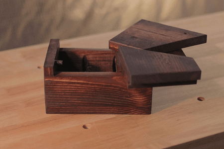 Puzzle Box (Unabox) : 15 Steps (with Pictures) - Instructables