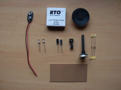 How to Make an Electronic Metronome : 8 Steps (with Pictures ...