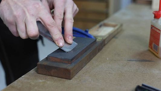 Make Your Own (cheap and Easy) Hand Planer : 6 Steps (with Pictures ...