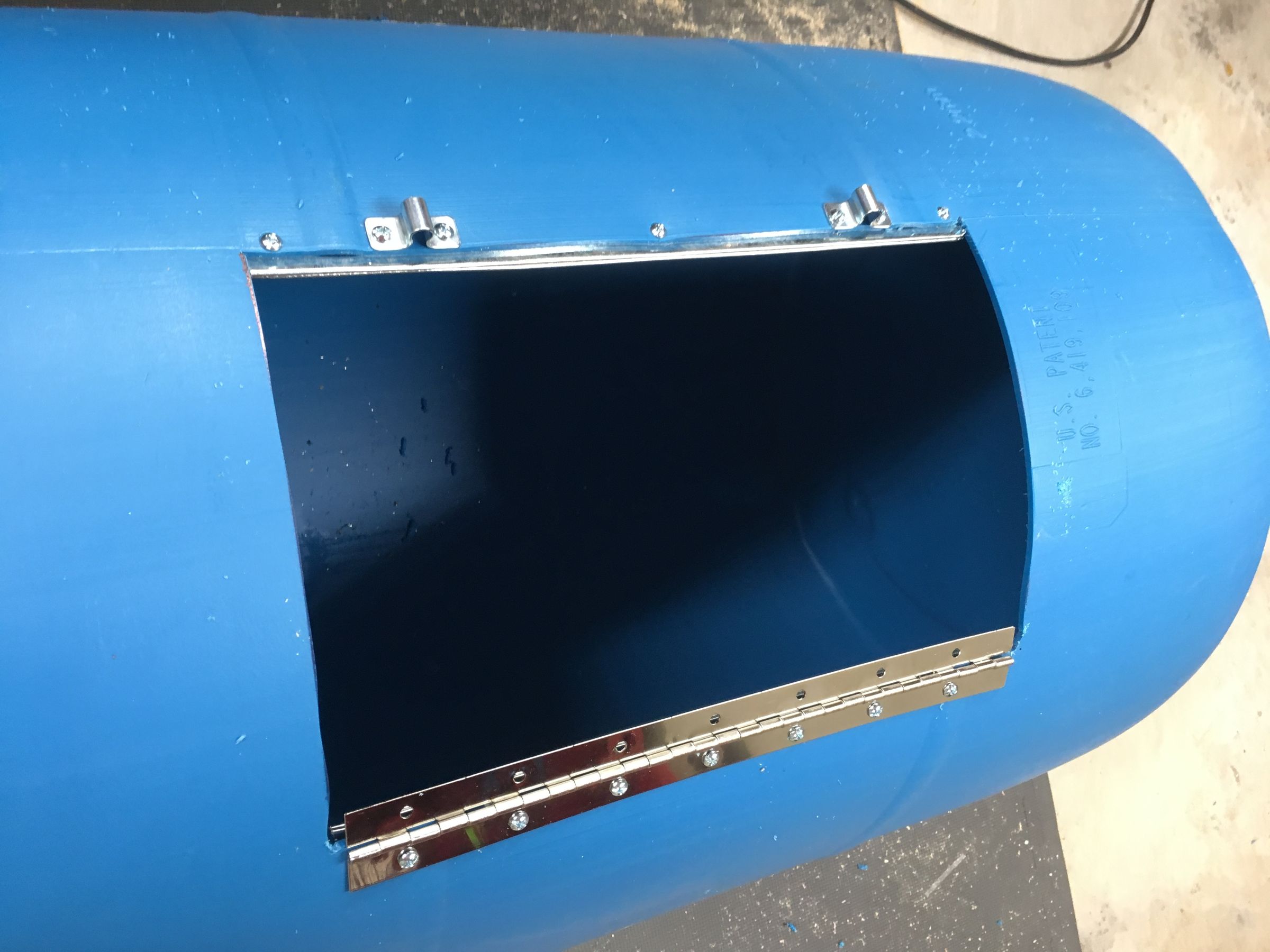 Solar Powered Compost Drum System : 9 Steps (with Pictures) - Instructables