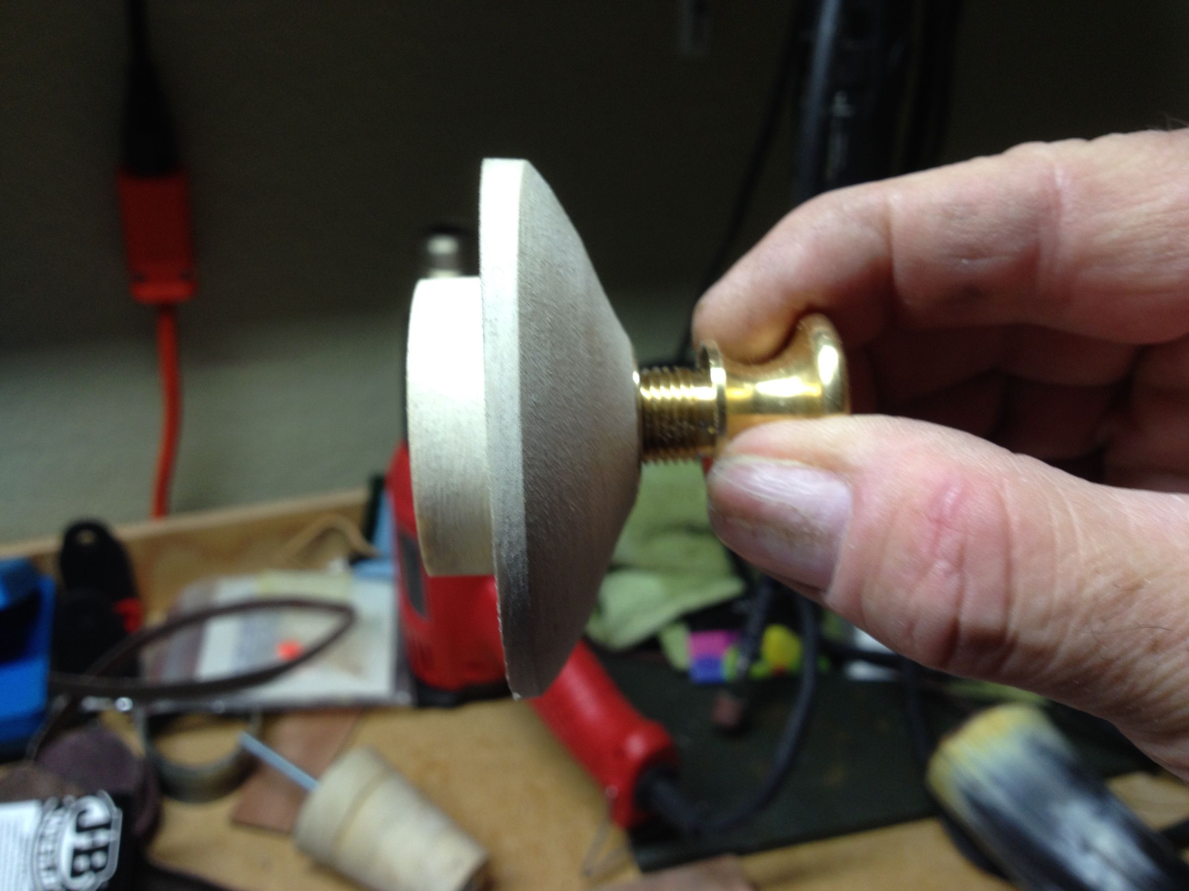 How to Make a Powder Horn : 7 Steps - Instructables