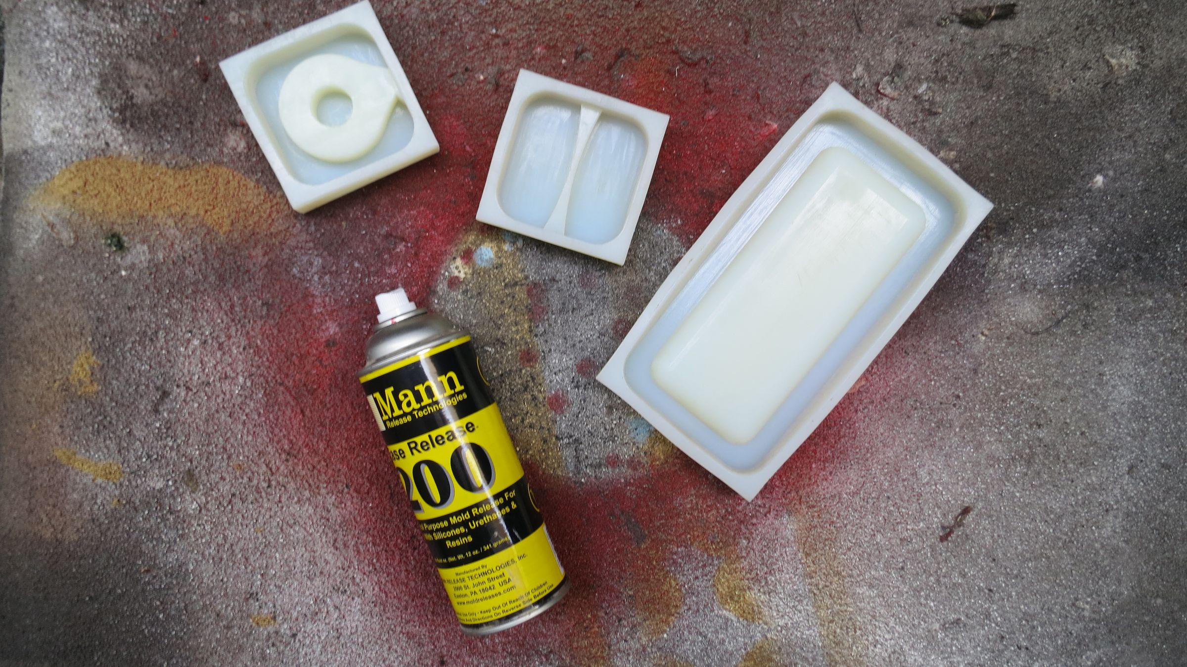 How to 3D Print Molds for Small Batch Concrete Casting : 8 Steps (with ...