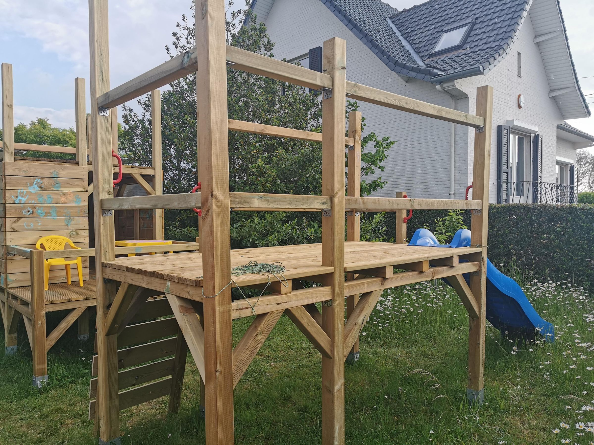 Wood Playground : 7 Steps (with Pictures) - Instructables