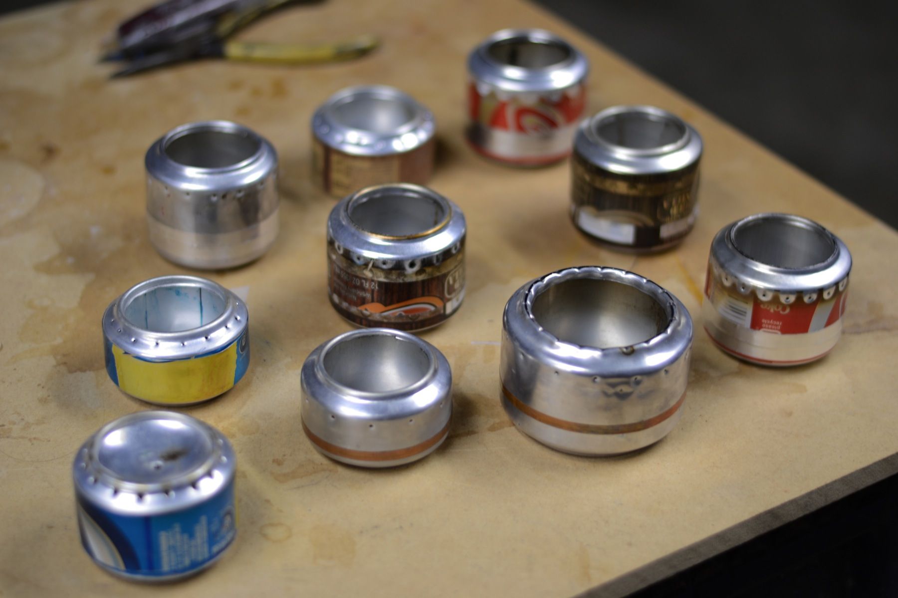 Side Burner Can Stove : 11 Steps (with Pictures) - Instructables