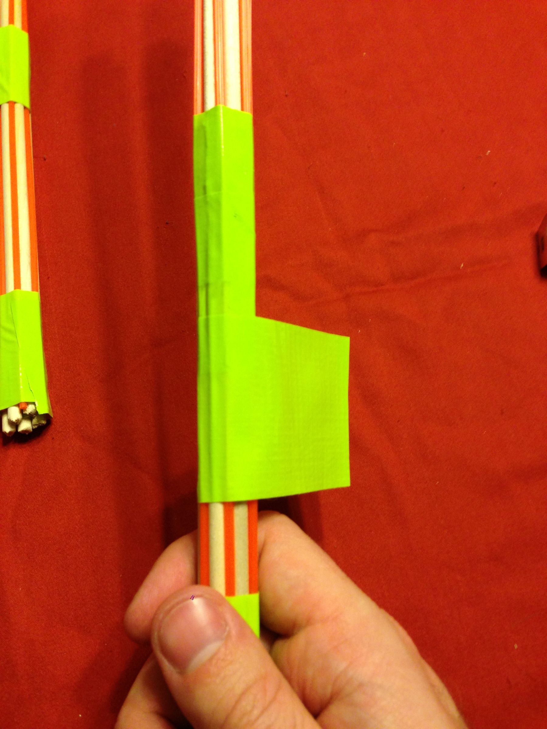 Homemade Hot Rods (Drum Sticks) : 13 Steps - Instructables