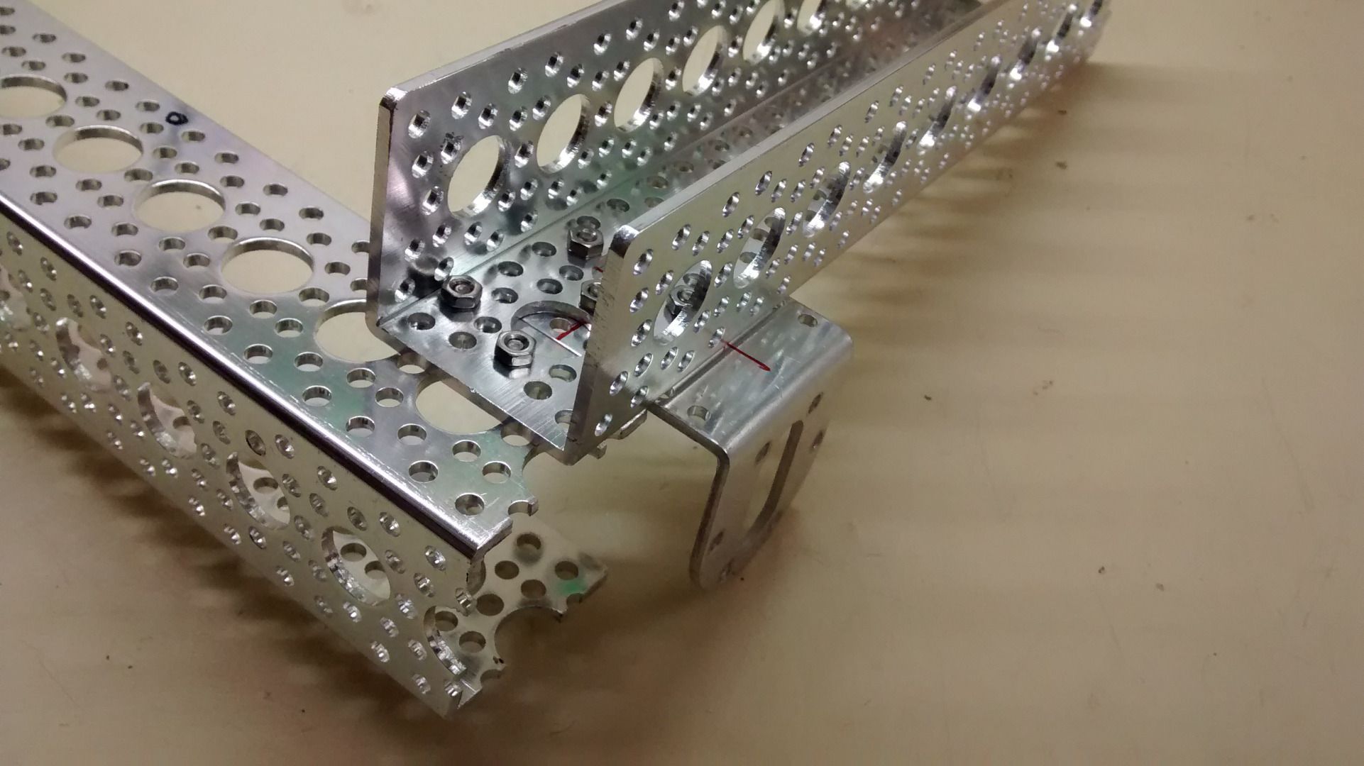 6WD Robot With Aluminum Chassis : 7 Steps (with Pictures) - Instructables