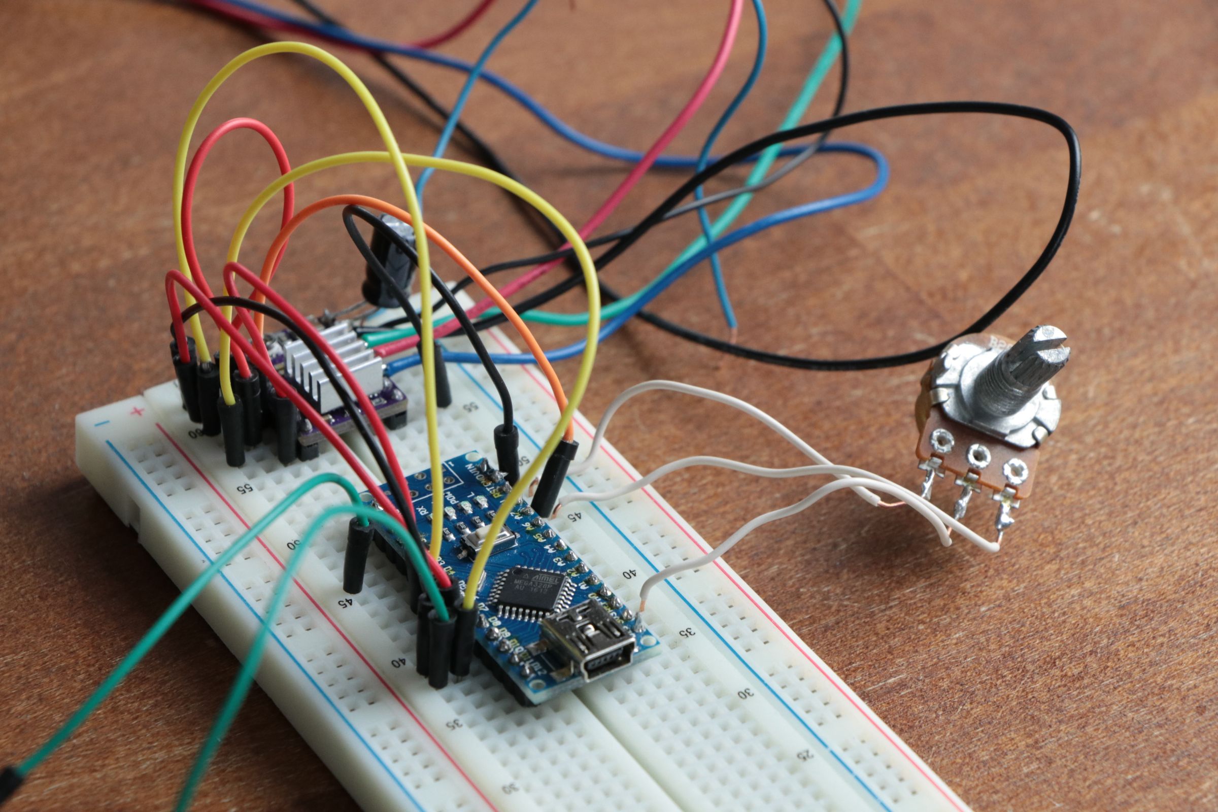 DIY Peristaltic Pump : 5 Steps (with Pictures) - Instructables