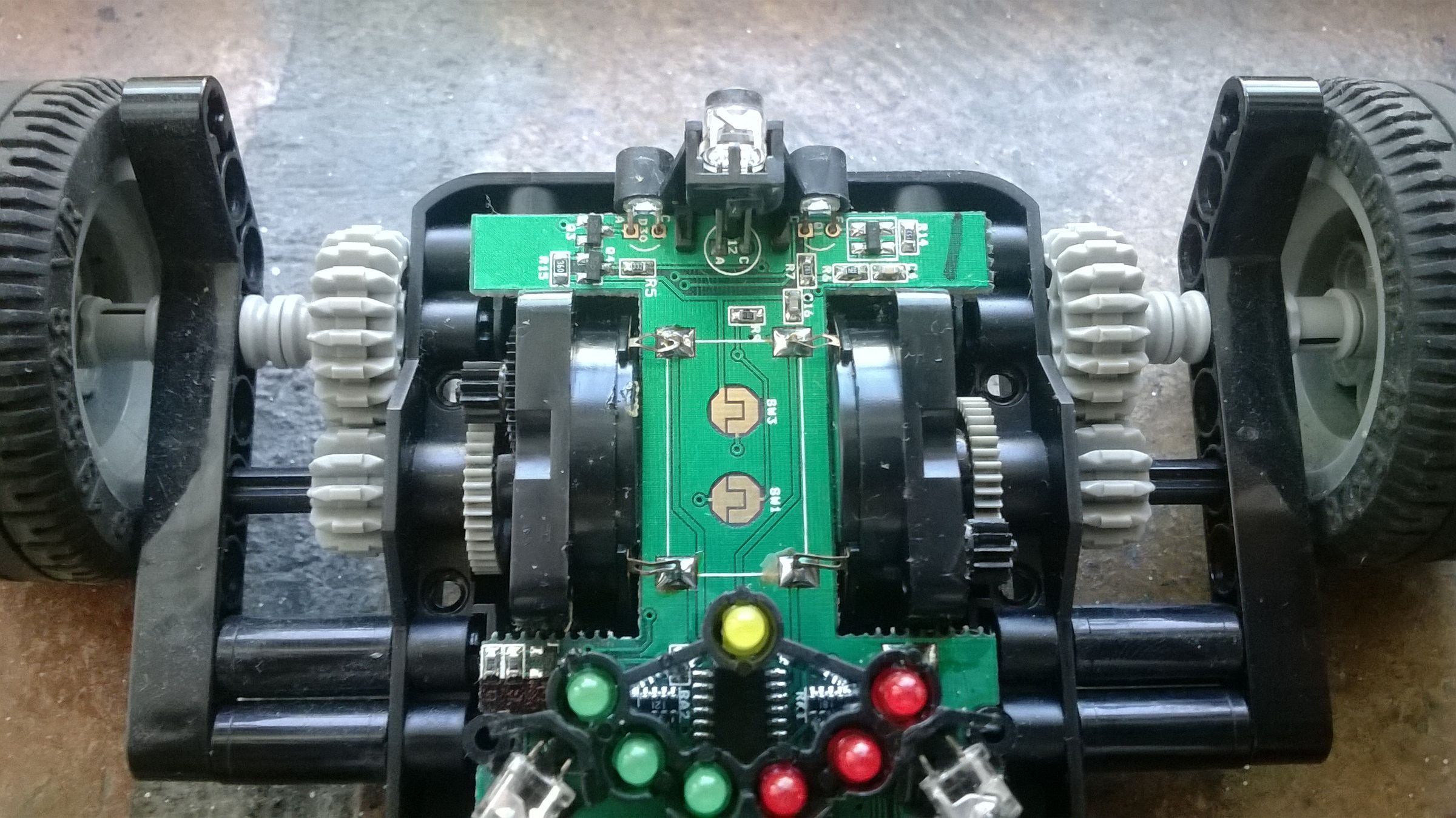 Lego Spybotics With Arduino : 3 Steps - Instructables