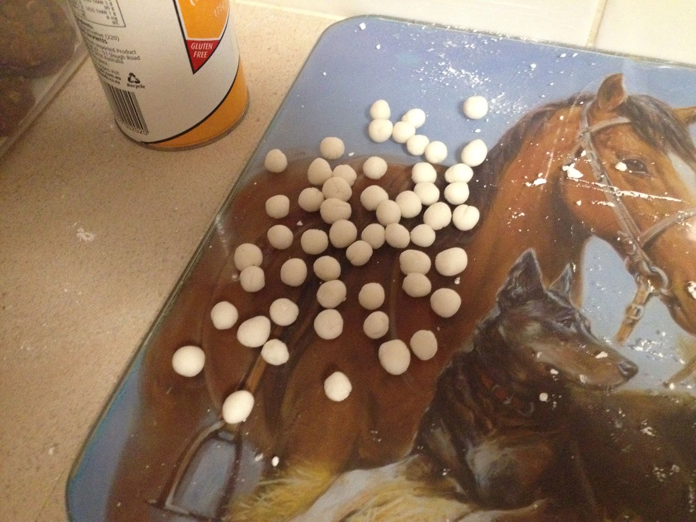 How to Make Tapioca Pearls From Scratch. : 7 Steps (with Pictures ...