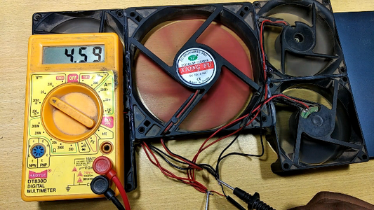 Laptop Cooling Pad DIY | Awesome Life Hacks With CPU Fan | Creative ...