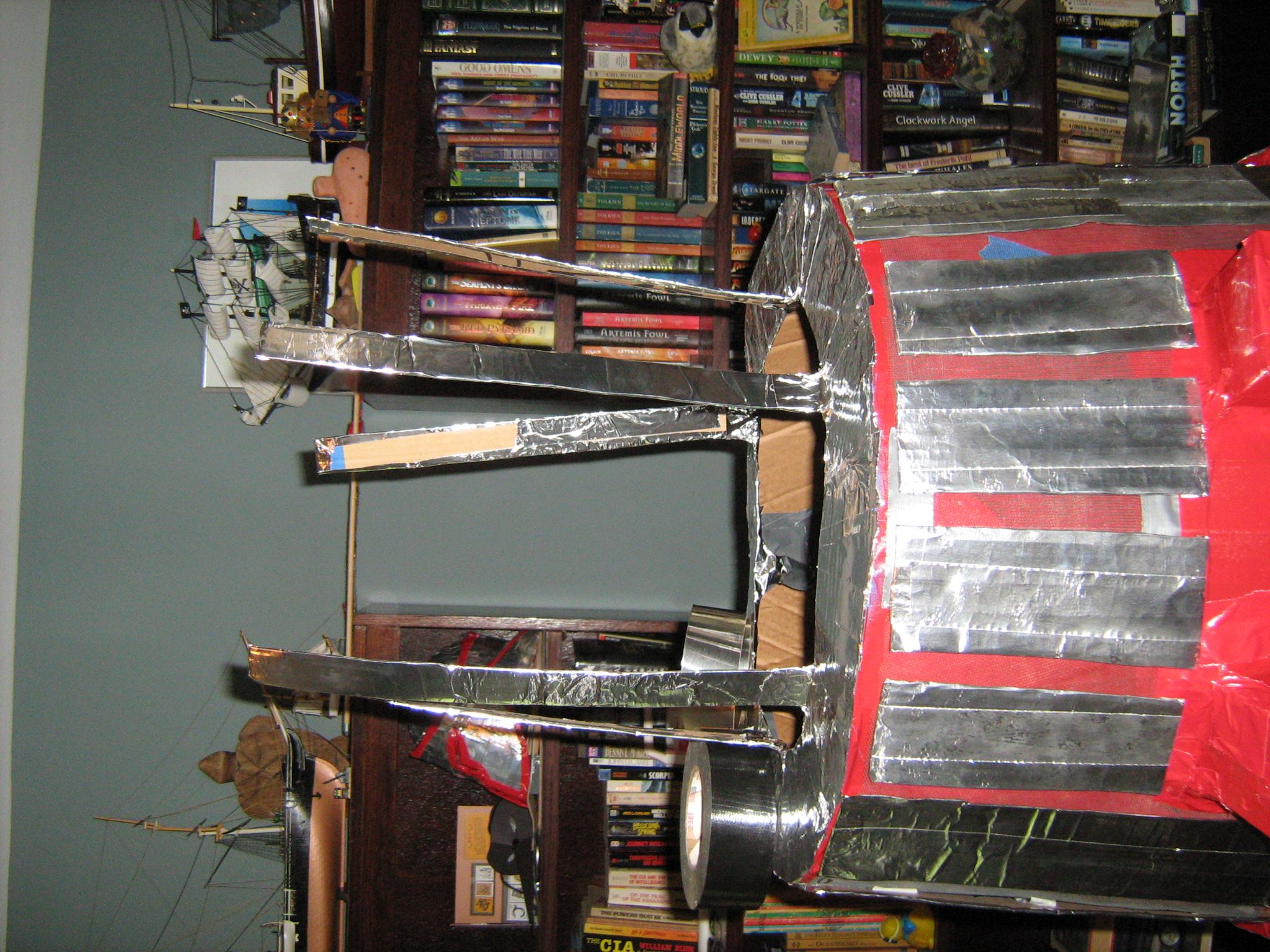 How to Build a Dalek : 17 Steps (with Pictures) - Instructables