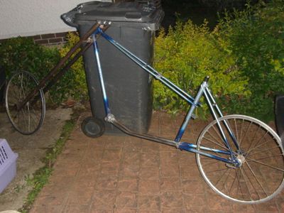 Budget Chopper Bicycle : 17 Steps - Instructables