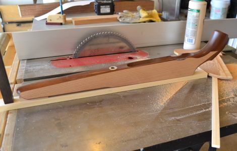 Building a Custom Rifle Stock : 14 Steps - Instructables
