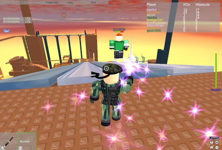 Roblox: the Ultimate Sword-Fight Guide : 18 Steps - Instructables